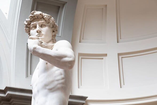 Michelangelos David Early Viewing Semi-Private Accademia Tour - Key Points