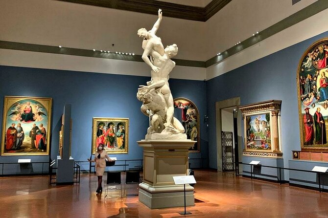 Michelangelo's David Early Viewing Semi-Private Accademia Tour - Michelangelos David