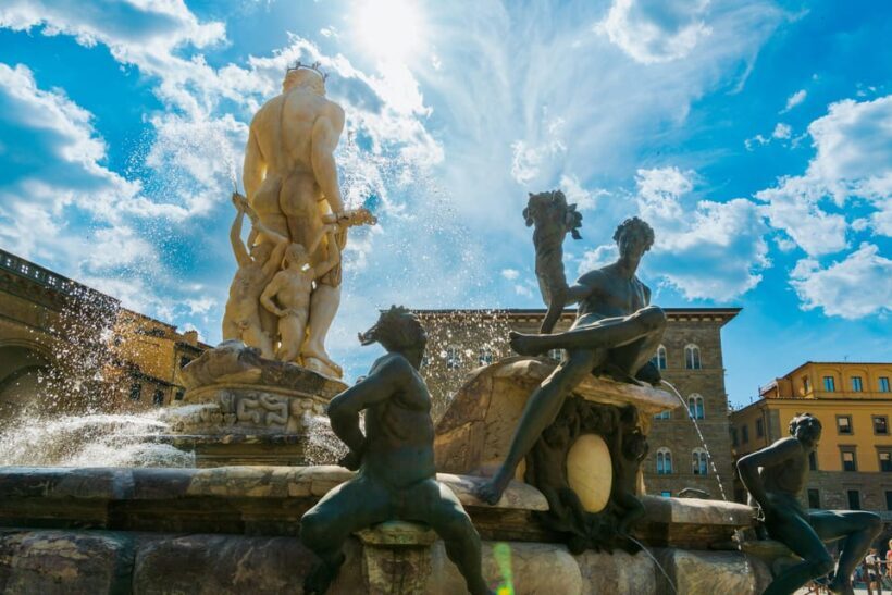 Michelangelos David & Medici Treasures Accademia Gallery - Key Points