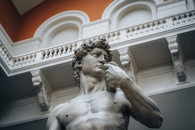 Michelangelos David & Medici Treasures Accademia Gallery Tour - Key Points