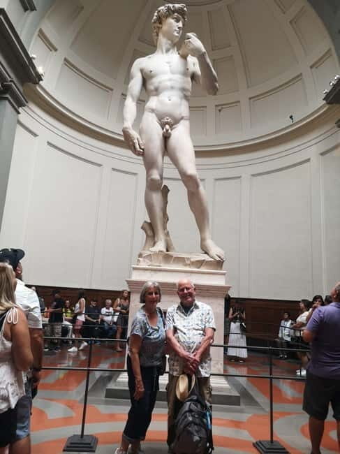 Michelangelos David & More: Early Entry Guided Tour - The Sum Up