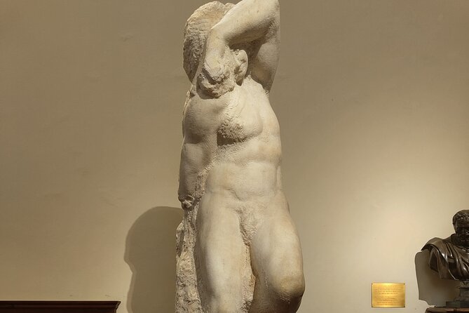 Michelangelos David Small Group Tour - What to Expect During the Accademia Gallery Tour