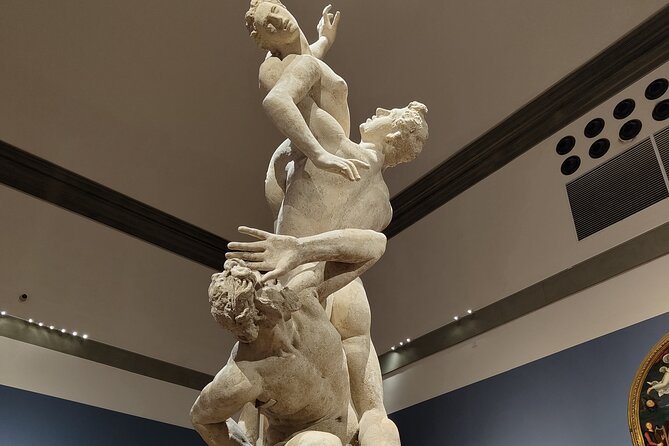 Michelangelos David Small Group Tour - Navigating Booking and Cancellation Policies