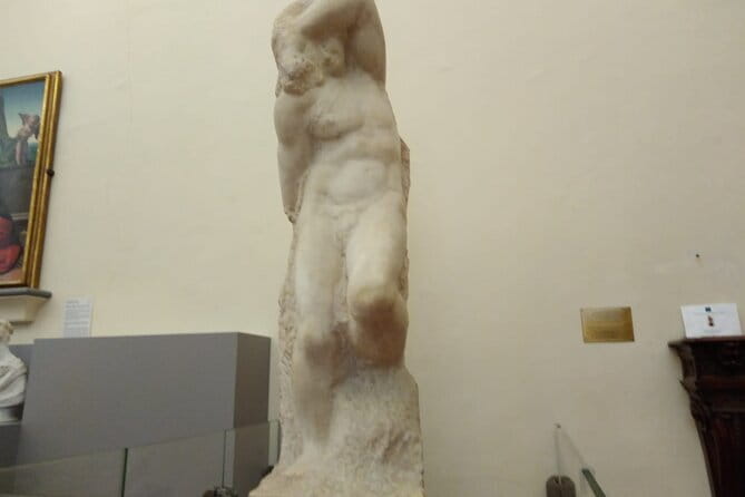 Michelangelo's David Tour in the Accademia (Tickets NOT included) - FAQ