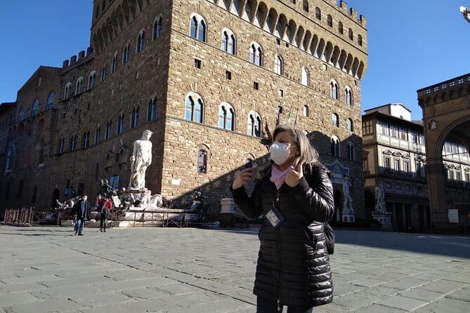 Michelangelo's David Tour in the Accademia (Tickets NOT included) - Key Points