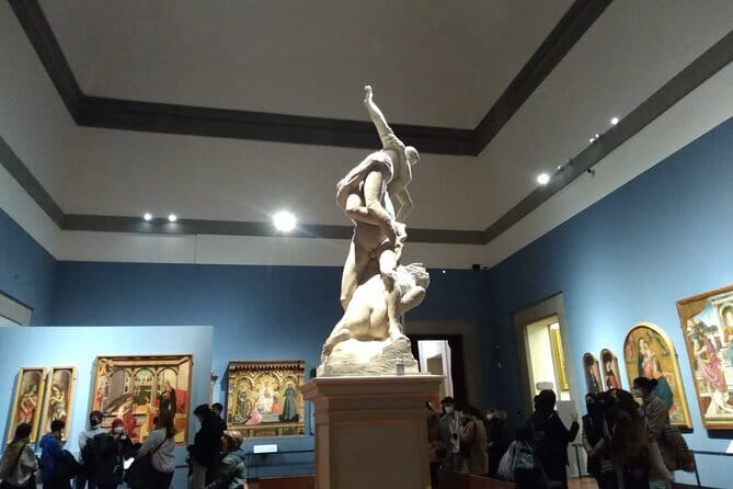 Michelangelo's David Tour in the Accademia (Tickets NOT included) - Who Should Book This Tour?
