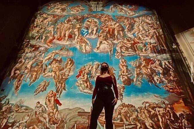 Michelangelo's Sistine Chapel Exhibition with General Admission - Is This Tour Worth It?