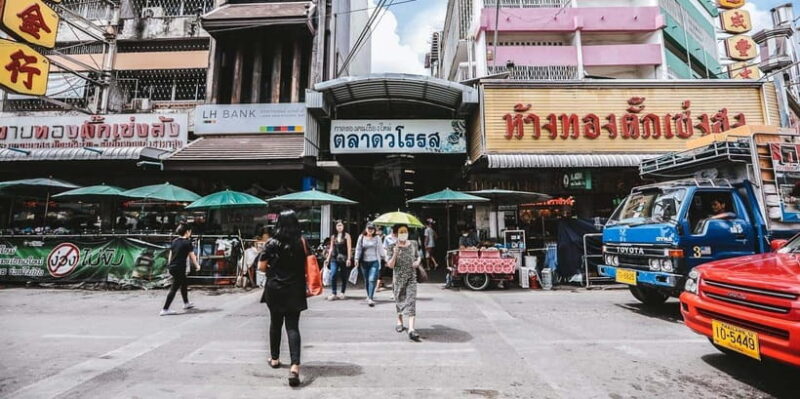 MICHELIN GUIDE GASTRONOMIC TOUR IN CHIANG MAI - Introduction