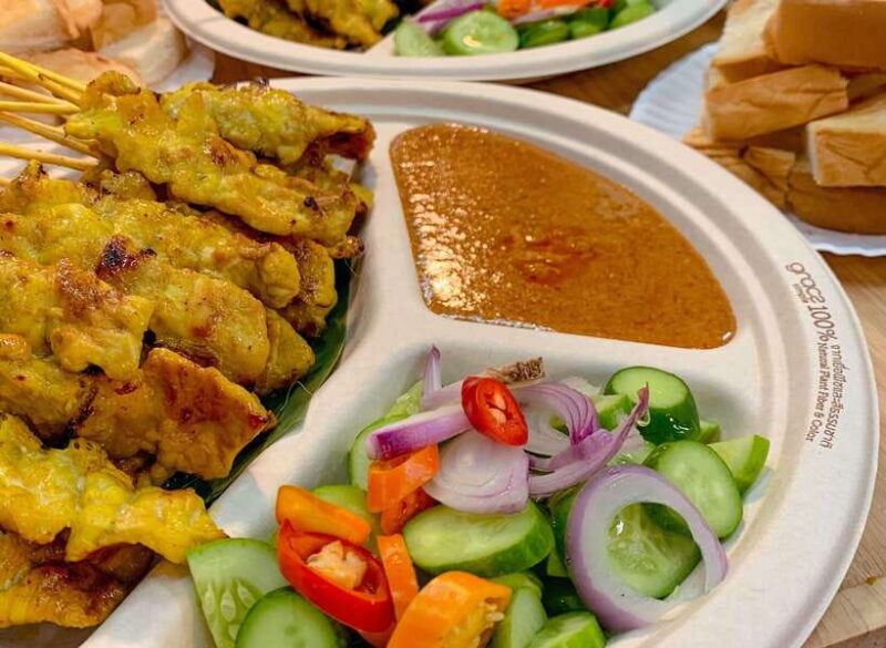 MICHELIN GUIDE GASTRONOMIC TOUR IN CHIANG MAI - Exploring Chiang Mai Through Its Michelin-Recognized Cuisine