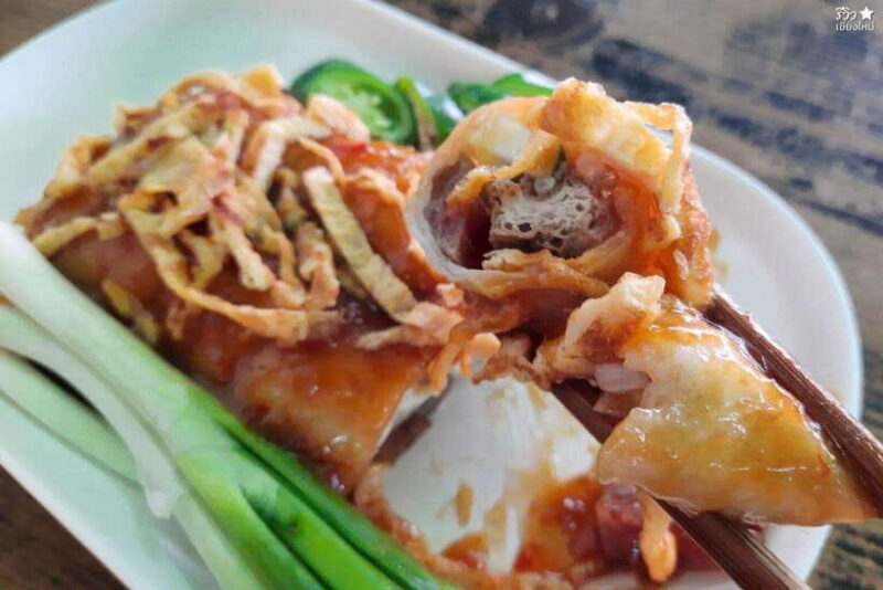 MICHELIN GUIDE GASTRONOMIC TOUR IN CHIANG MAI - The Itinerary: What to Expect