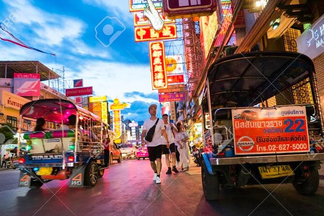 Michelin Guide Street Eats by Tuk Tuk: Bangkok Night Tour - What Sets This Tour Apart