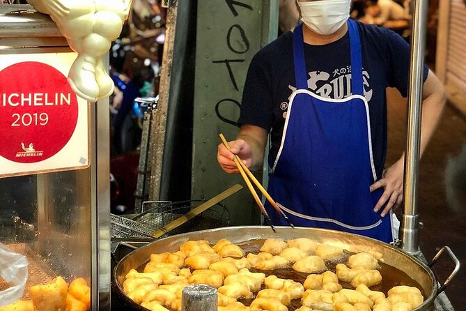 Michelin Guide Street Eats by Tuk Tuk: Bangkok Night Tour - FAQ