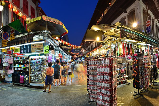 Michelin Premium Food Tour with Hawker Centre & Chinatown Tour - Who Will Love This Tour?