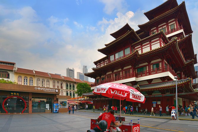 Michelin Premium Food Tour with Hawker Centre & Chinatown Tour - Practical Tips for Participants