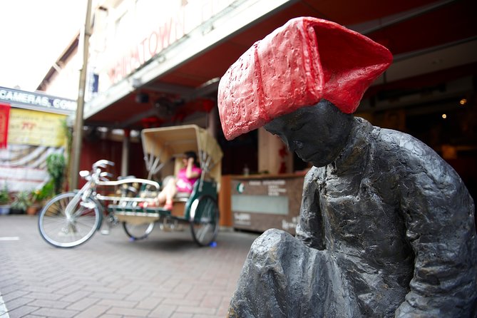 Michelin Premium Food Tour with Hawker Centre & Chinatown Tour - FAQs