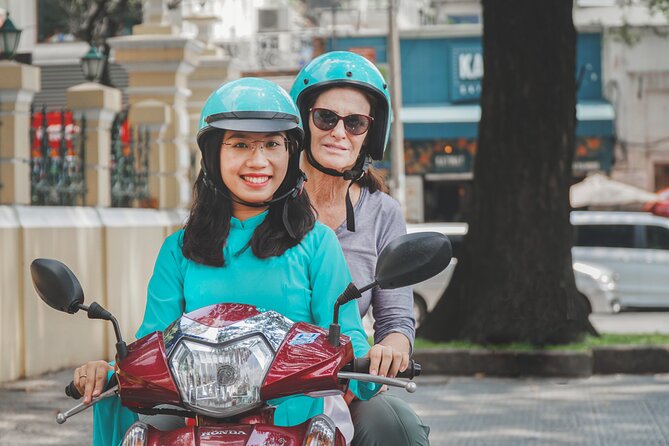 Michelin-rated Food Tour With Female Riders: A Culinary Adventure - Engaging Review of the Michelin-rated Food Tour With Female Riders in Ho Chi Minh City