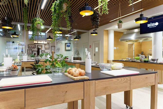 Michelin Star Secrets Cooking Class in San Sebastian - FAQs