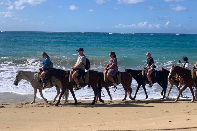 Miches Beach Horseback Riding - FAQ