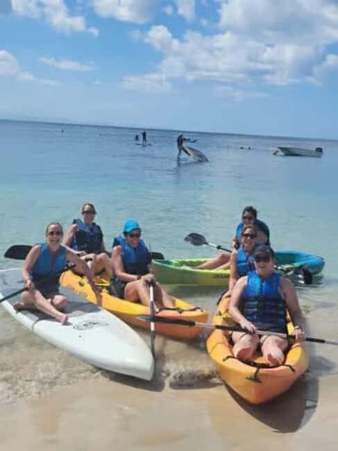 Miches: Private Kayak Excursion Through El Limón Lagoon - An Authentic Eco-Experience in Miches