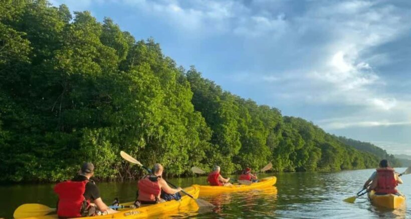 Miches: Private Kayak Excursion Through El Limón Lagoon - Practical Details
