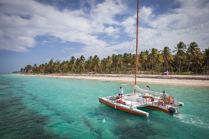 Miches Private Sailing Tour in Punta Cana Natural Reserve - Introduction