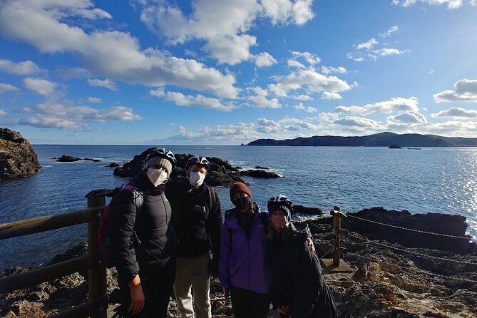 Michinoku Coastal Trail Cycling Adventure - Key Points