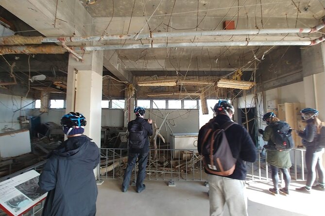 Michinoku Coastal Trail Cycling Adventure - Convenient Meeting and Pickup Arrangements