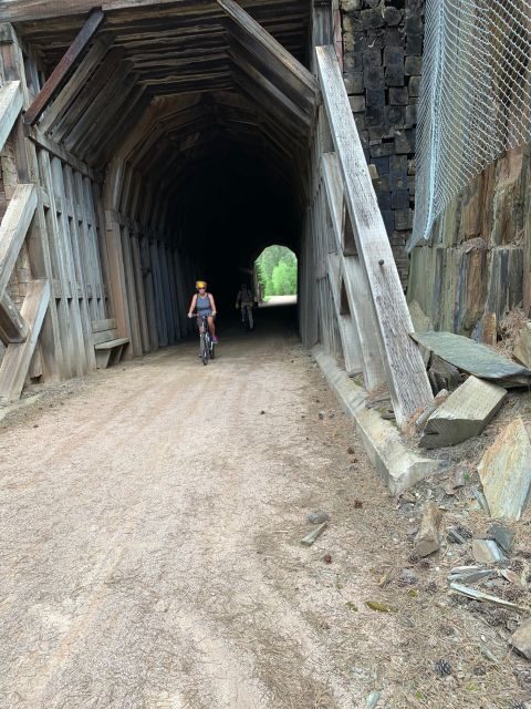 Mickelson Trail: 20-Mile Private Bicycle Tour - The Itinerary: A Typical Day