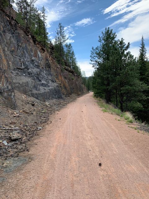 Mickelson Trail: 20-Mile Private Bicycle Tour - FAQ