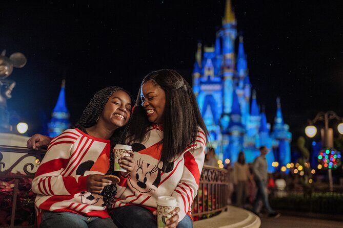 Mickey's Very Merry Christmas Party at the Magic Kingdom - An Overview of Mickey’s Very Merry Christmas Party