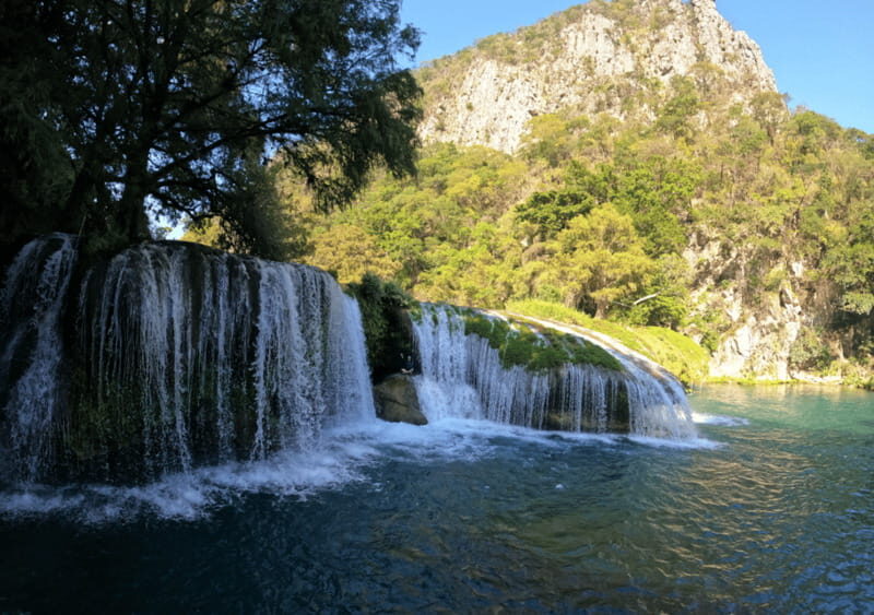 Micos and El Aguacate waterfalls: a nature tour. - A Complete Guide to the Micos and El Aguacate Waterfalls Tour