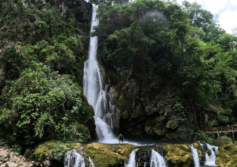 Micos and El Aguacate waterfalls: a nature tour. - The Sum Up