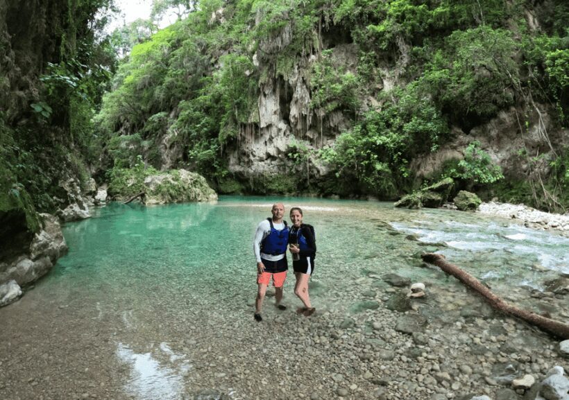 Micos and El Aguacate waterfalls: a nature tour. - FAQs