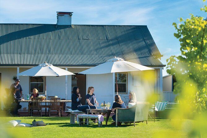Micro-Group Barossa Valley Wine Tour from Adelaide - The Itinerary: What to Expect