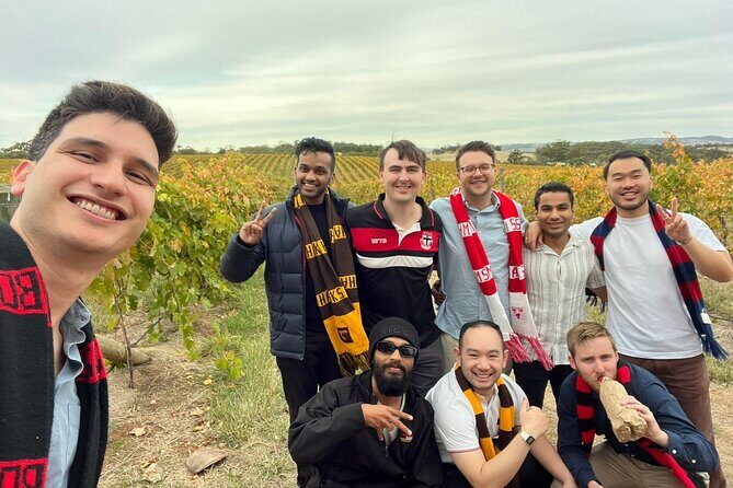 Micro-Group Barossa Valley Wine Tour from Adelaide - The Reviews: What Real Travelers Say