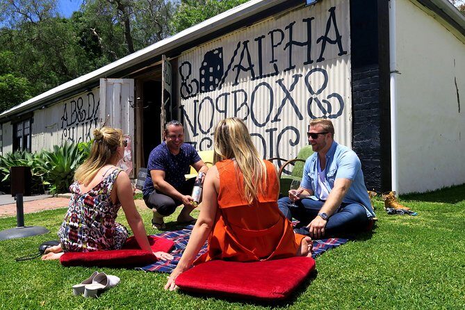 Micro-Group McLaren Vale Wine Tour from Adelaide - Introduction