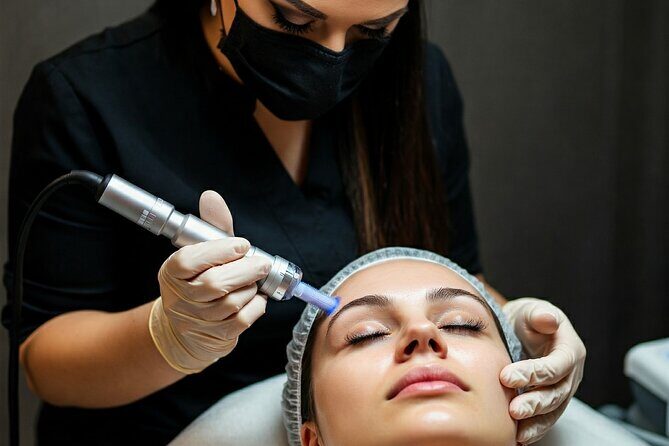 Microneedling Facial - What is a Microneedling Facial?