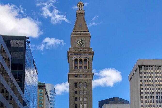 Mid and Lower Downtown Walking Tour in Denver - A Deep Dive into the Denver Downtown Experience