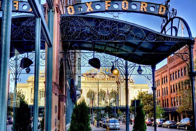 Mid and Lower Downtown Walking Tour in Denver - Denver Union Station: The Gateway to the City