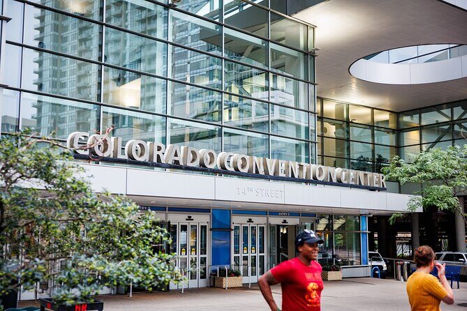 Mid and Lower Downtown Walking Tour in Denver - What’s Included & What You Should Know