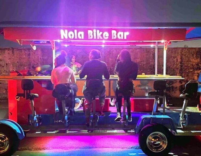Mid-City Party Bike Bar Crawl - FAQs