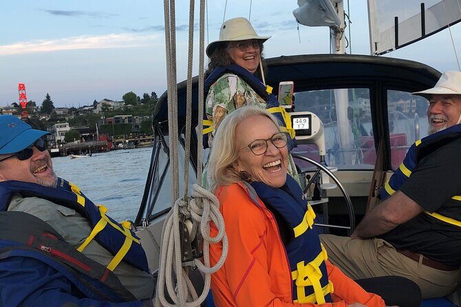 Mid-Day & Sunset Sailing on Seattle's Majestic Puget Sound - What the Experience Offers for the Price