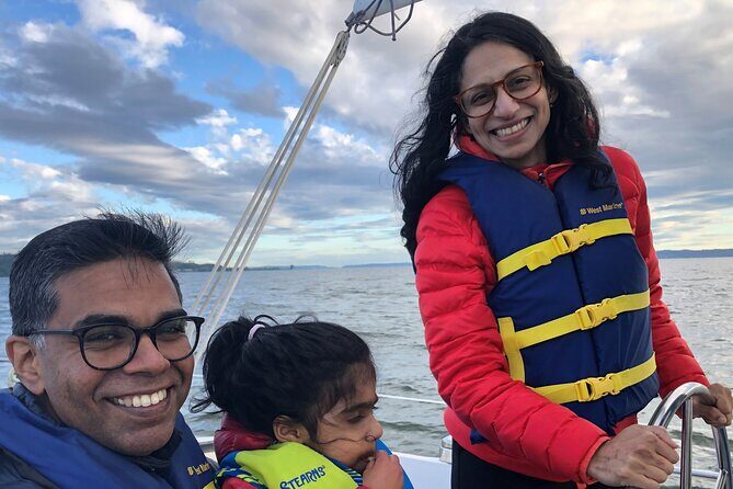 Mid-Day & Sunset Sailing on Seattle's Majestic Puget Sound - The Experience in Context