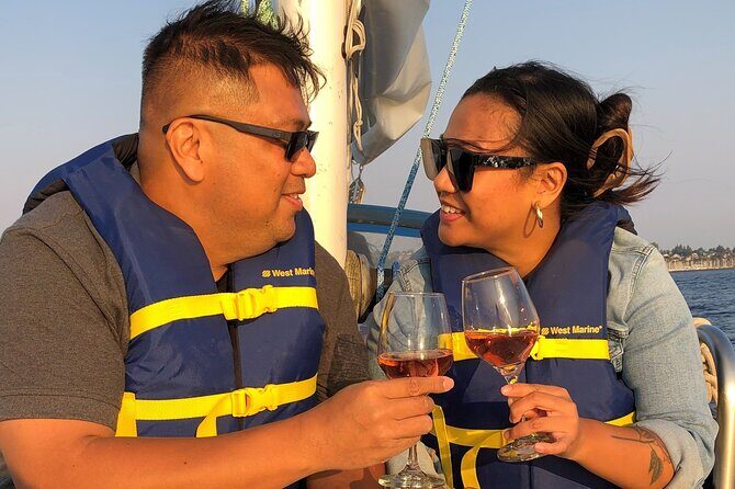 Mid-Day & Sunset Sailing on Seattle's Majestic Puget Sound - Final Thoughts