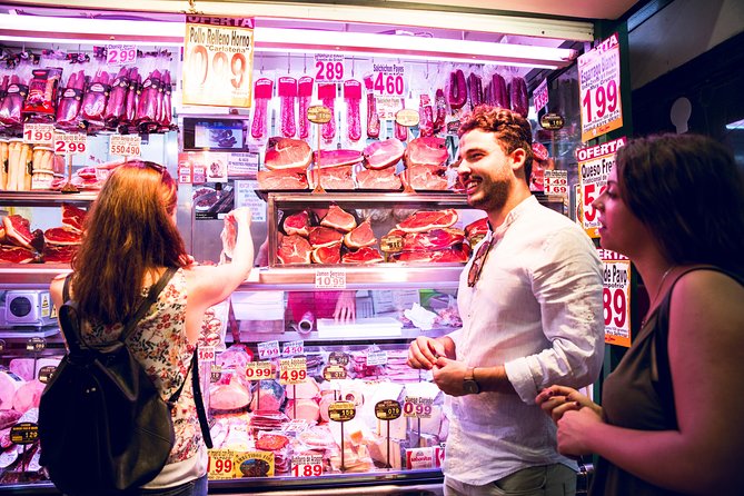 Midday Market Tour and Spanish Cooking Class - Learning Authentic Cooking Techniques