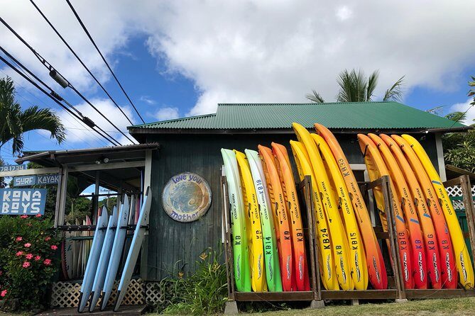Midday Meander - Kealakekua Bay Kayak and Snorkel Adventure - What You Can Expect from This Adventure