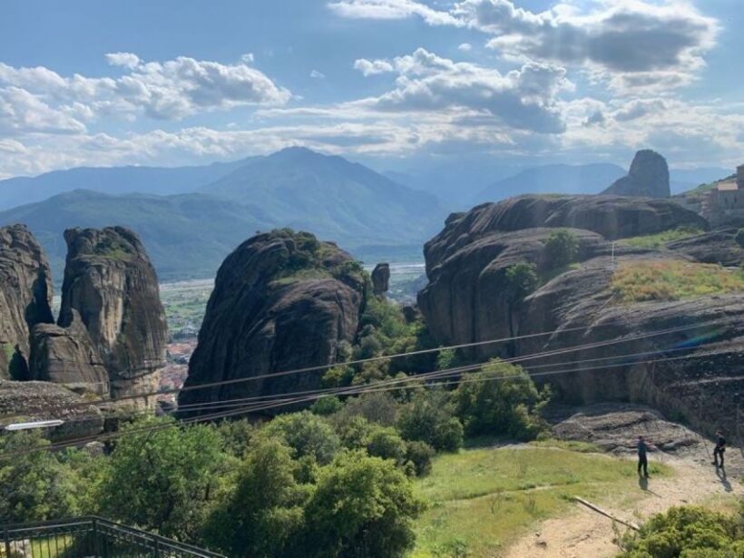 Midday Tour in Meteora from Kalabaka's trainstation - Practical Tips for Travelers