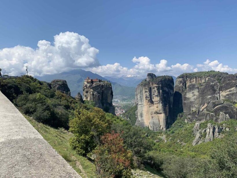 Midday Tour in Meteora from Kalabaka's trainstation - Authentic Experiences and Traveler Feedback