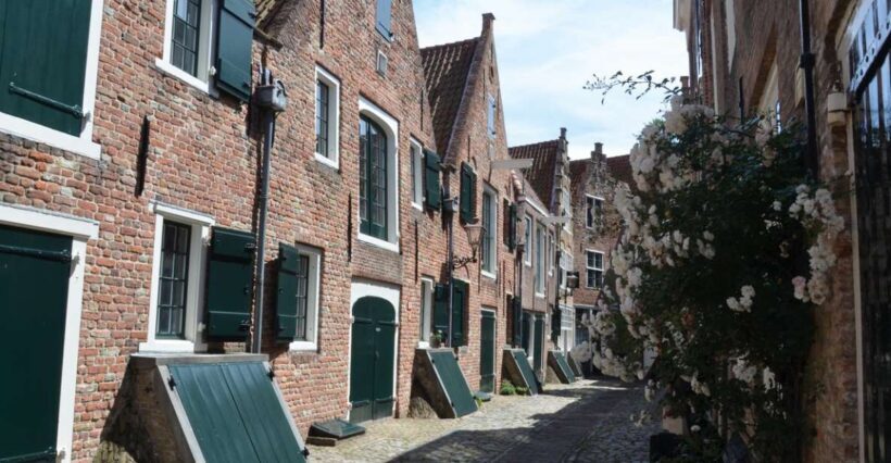 Middelburg: Guided City Walking Tour - A Detailed Look at the Middelburg Walking Tour