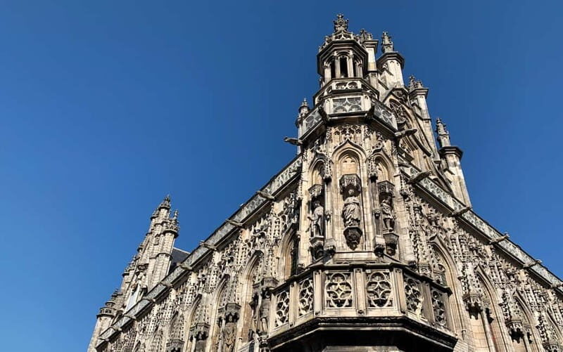Middelburg: Guided Tour Townhall - The Sum Up